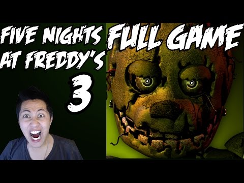Steam Community :: Five Nights at Freddy's 3