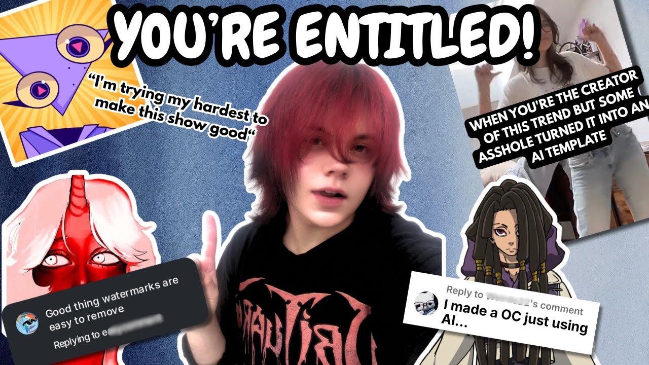 The Internet’s Entitlement Problem With Artists