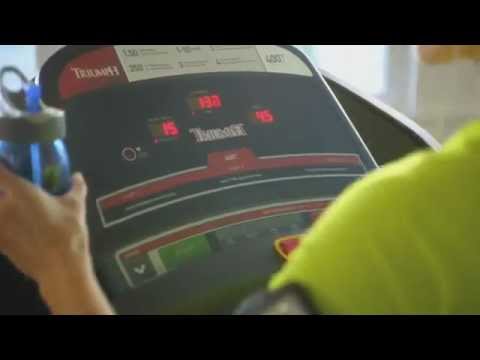 LiveFit with Academy Sports + Outdoors - Triumph 400T Treadmill
