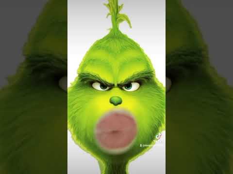 grinch##baddie#