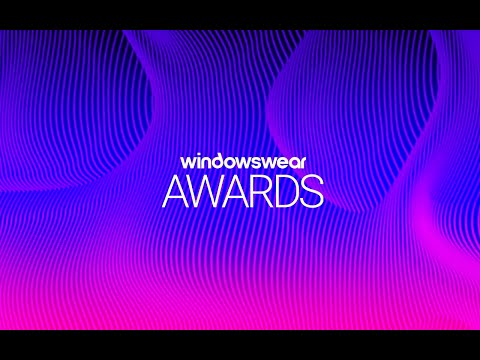 WindowsWear Awards! Congratulations To This Year’s Winners! – WindowsWear