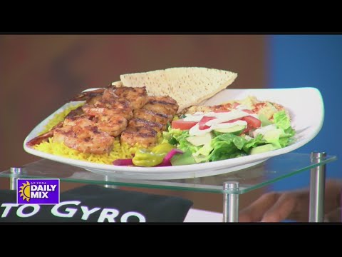 New Mediterranean restaurant opens in the Valley