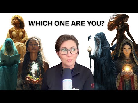 Which Divine Feminine Are You? 7 Powerful Archetypes Explained