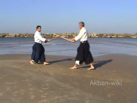 Bokken, Japanese wooden sword | AKBAN
