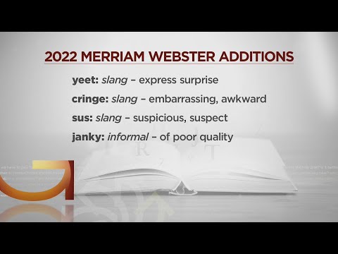 Why do we use slang? Good Question