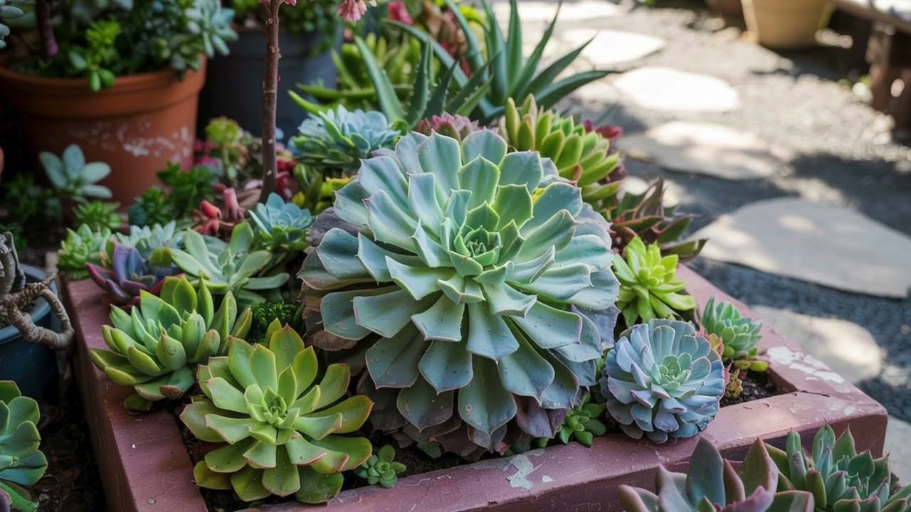 Looking for 20 succulent garden design ideas that actually work?