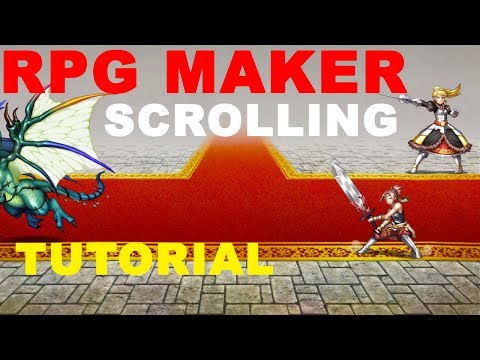Steam Community :: Video :: RPG Scrolling Tutorial - RPG game maker