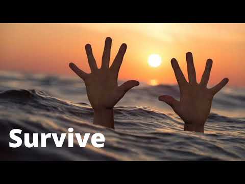 # Survive # English word || Meaning synonyms antonyms