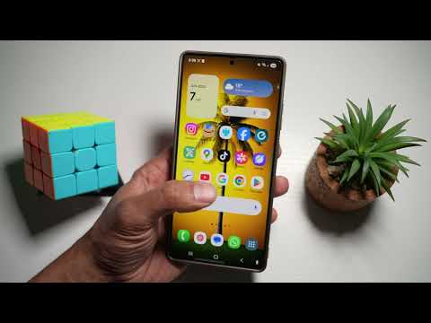 How to Show or Hide Your Navigation Bar on Your S25 Ultra 2025