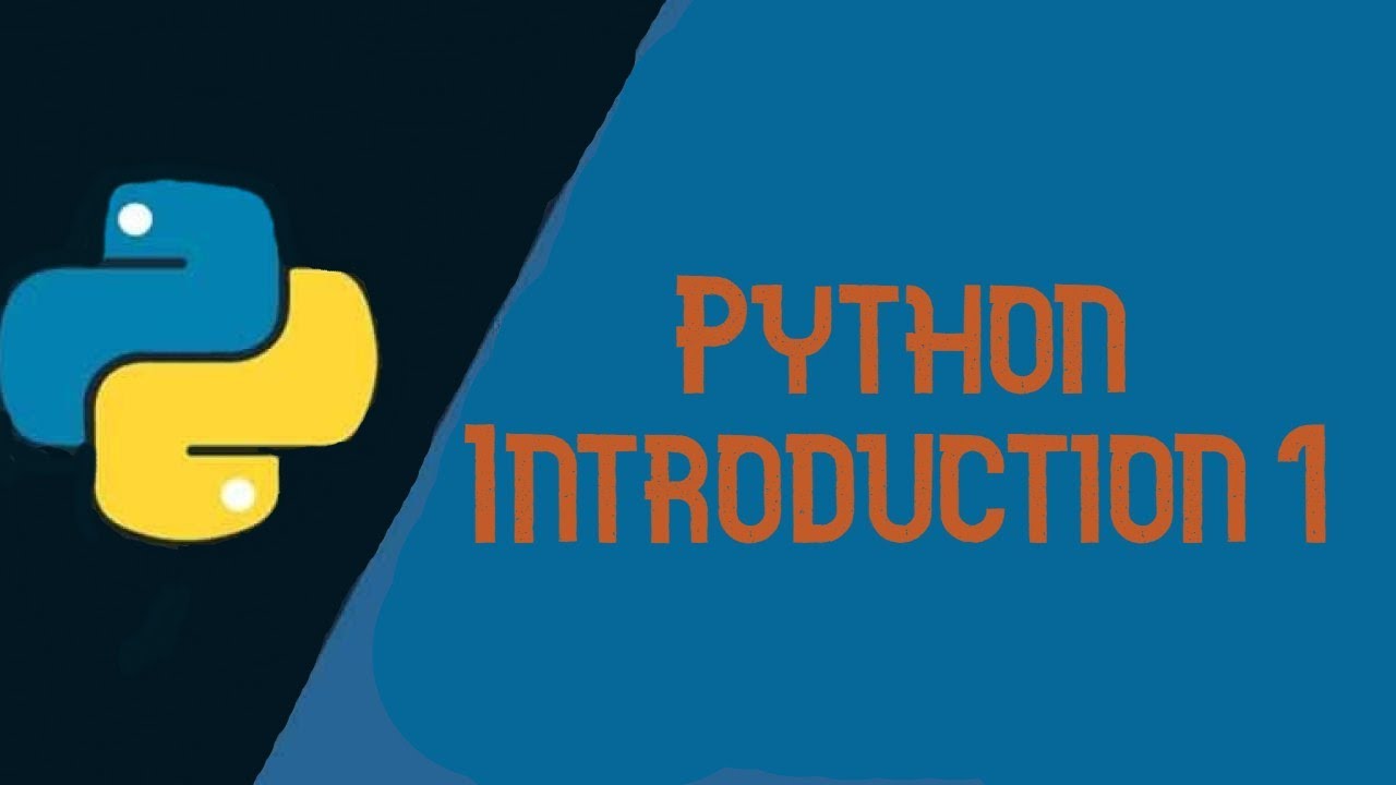 1  Introduction to Python for IOT