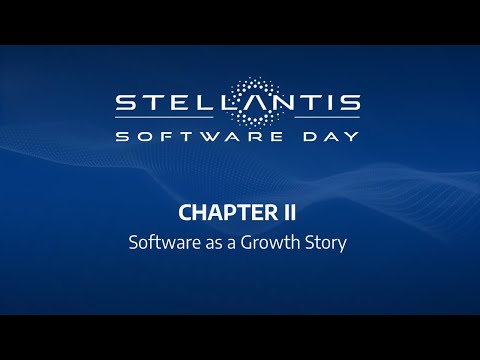 Stellantis Looks to Software to Make More Money