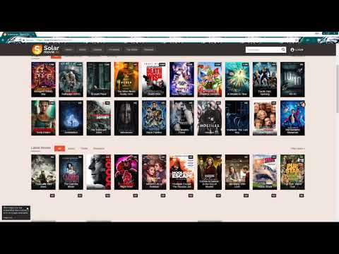 Solar Movies Free Streaming Content Online!!!