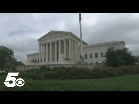 Asa Hutchinson reacts to SCOTUS ruling on birthright citizenship