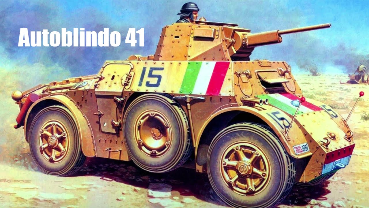 Codename: Panzers Phase 2 - Italian ground vehicles #codenamepanzers