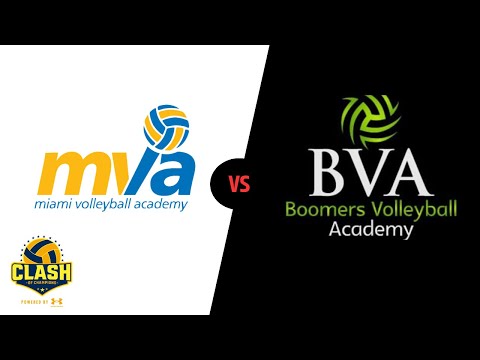 2025 Clash of Champions MVA 14 Andres (win) vs BVA 14 Elite Brooke - Day 2