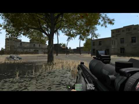 Arma Air Assault Training - Mini-Mission - 7 / 7