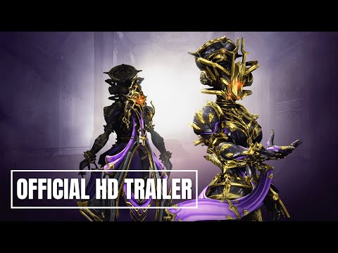 Warframe Khora: Prime Official Trailer