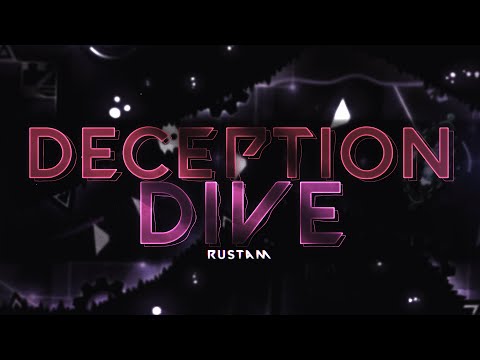 Steam Community :: Video :: Deception Dive 100% (Extrem Demon) by Rustam [165hz] | Geometry Dash
