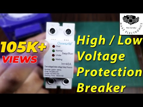 Voltage Protector at Best Price in India
