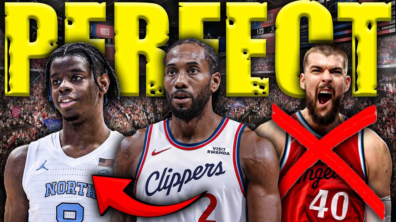 The Clippers Made the PERFECT Trade…