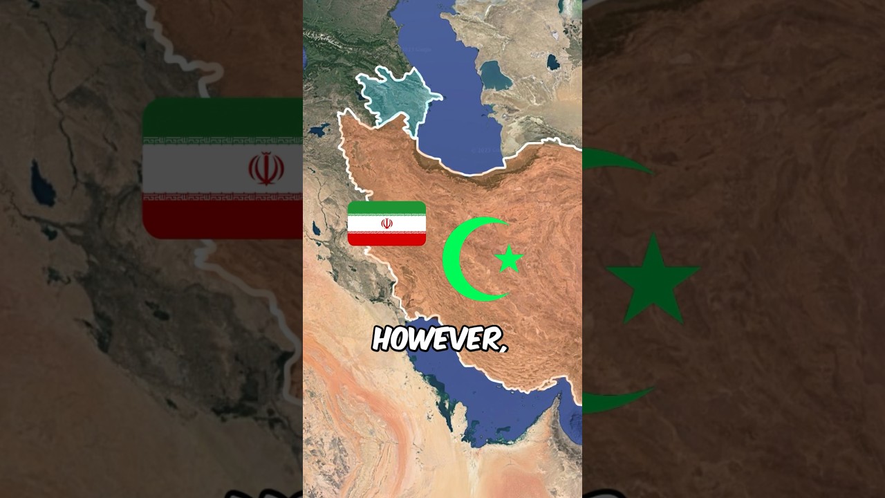 Iran & Azerbaijan’s Beef Explained