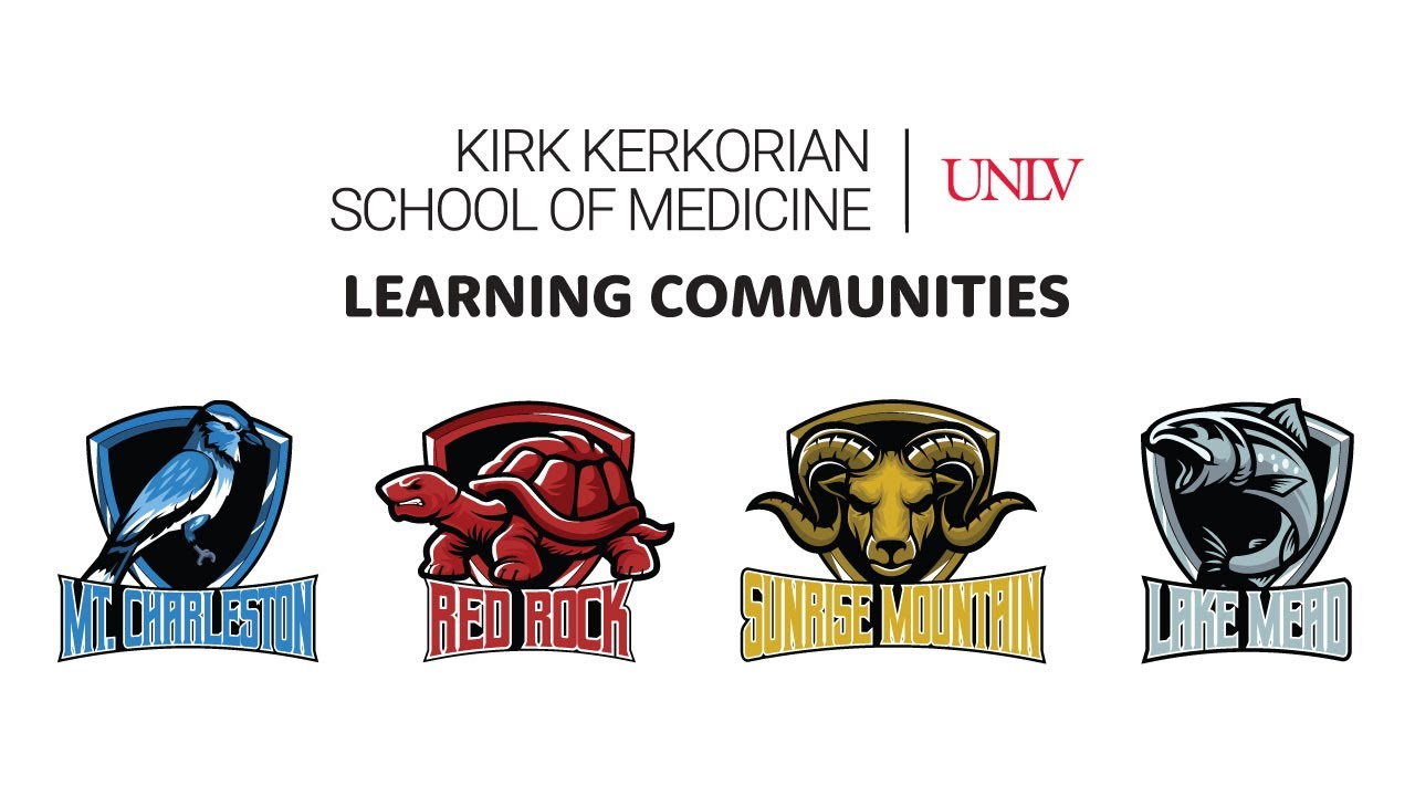 Learning Communities