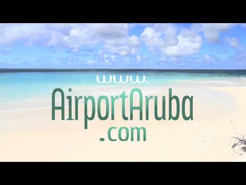 Aruba Airport Website Promotional Video
