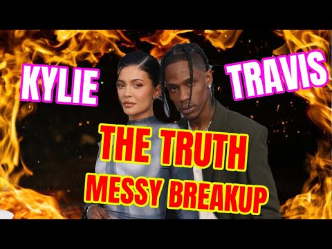 KYLIE JENNER EXPOSED TRAVIS SCOTT EX YUNGSWEETRO