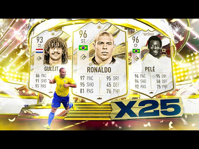 FIFA 23 89+ World Cup or Prime Icon Upgrade SBC (February 25): How to ...