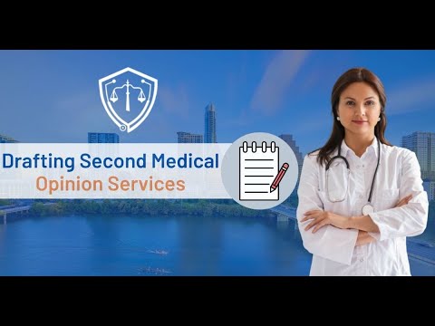Drafting Expert Medical Opinion Services - Medical Records Review - Medico Legal Request LLC