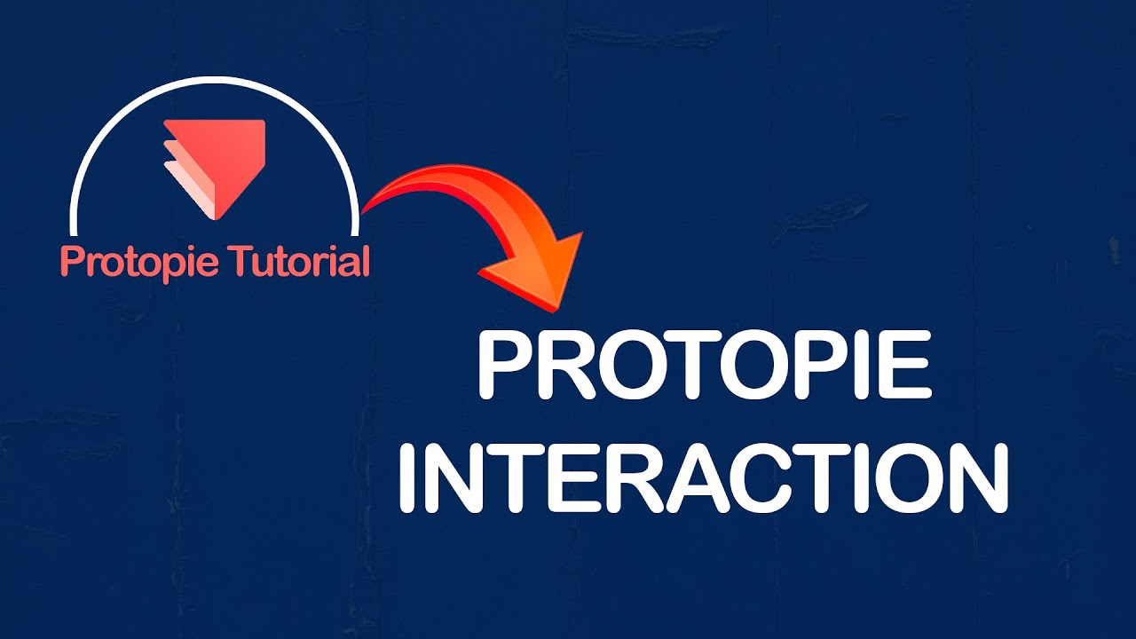 ProtoPie Beginners Tutorial Creating an interaction
