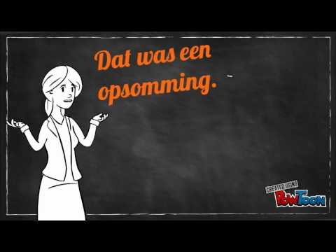 verbanden en signaalwoorden (2)