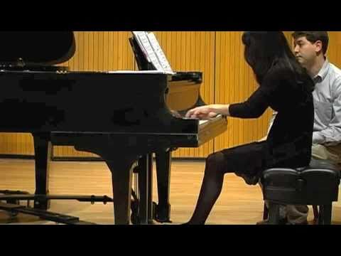 From Girshwin to Babajanian - Abstractions on Pianos