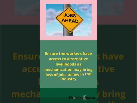 NAMASTE Scheme | Union Budget 2023 | Indian Economy | Thought Chakra