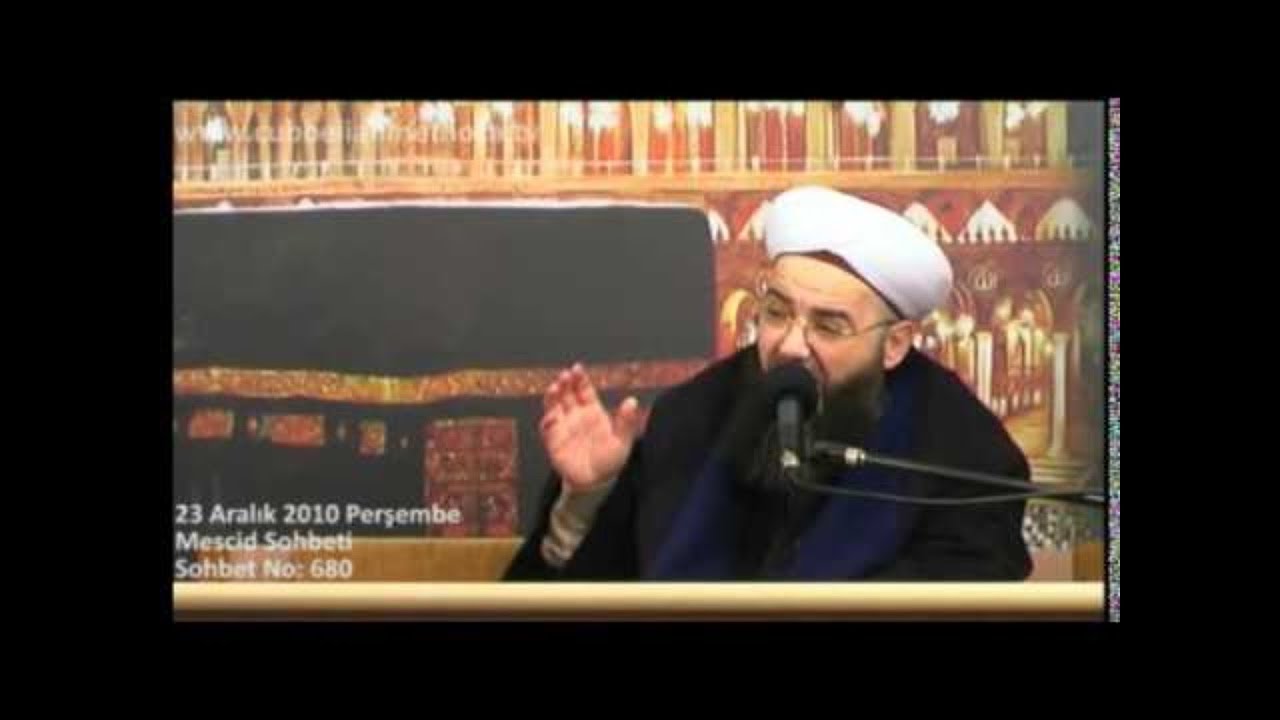 54 Farz Sohbetleri | Cübbeli Ahmet Hoca Efendi