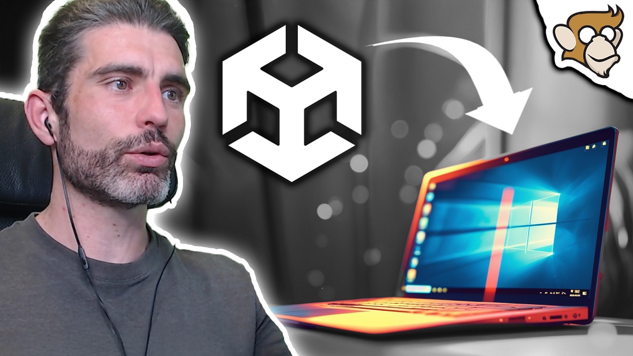 I found a MAGICAL GitHub project! (FREE Desktop in Unity!)
