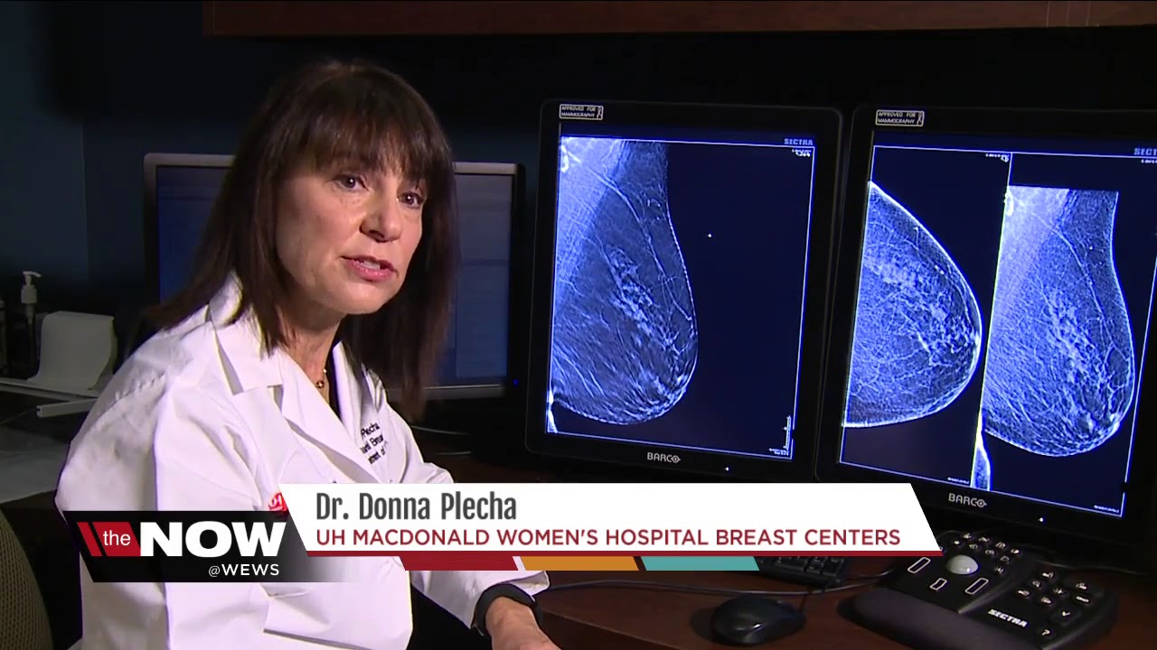 New technology makes mammograms more comfortable, less painful
