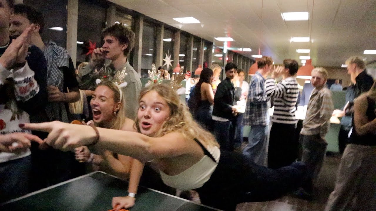 Jule Dusk Reportage 2025 - Svendborg Gymnasium