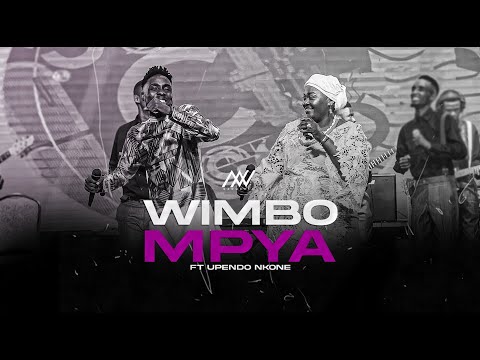 Wimbo Mpya Lyrics - Zoravo + Upendo Nkone