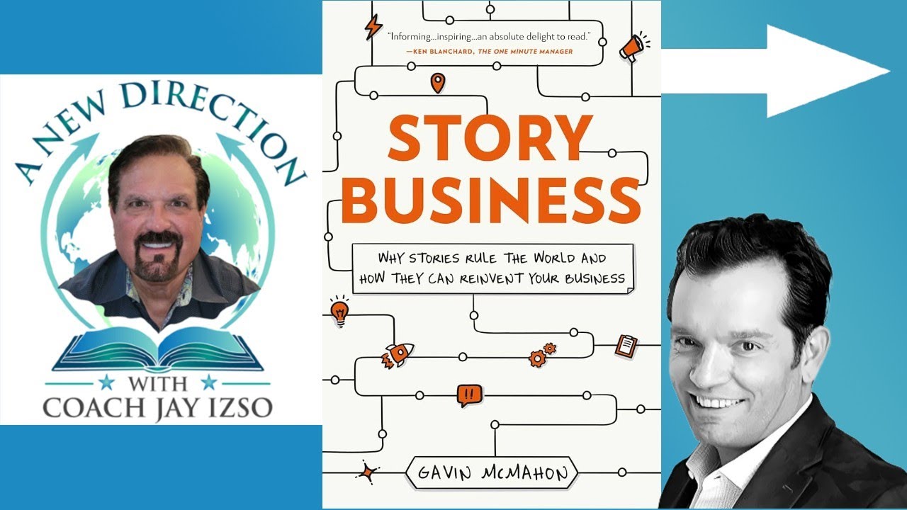 6 Stories Every Leader Must Master to Win in Business