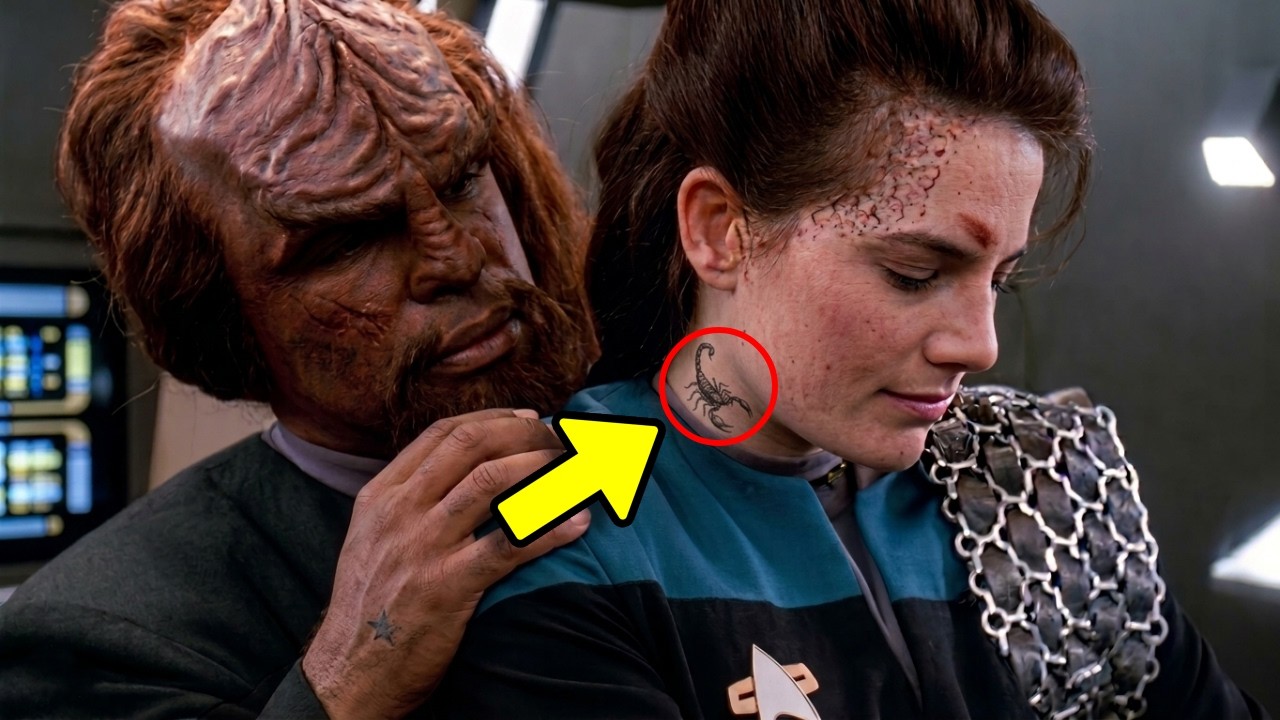 Rick Berman's Treatment of TERRY FARRELL Was Worse Than Fans Realized