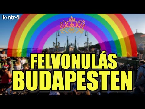 ÉLŐ: A Budapest Büszkeség menetéről