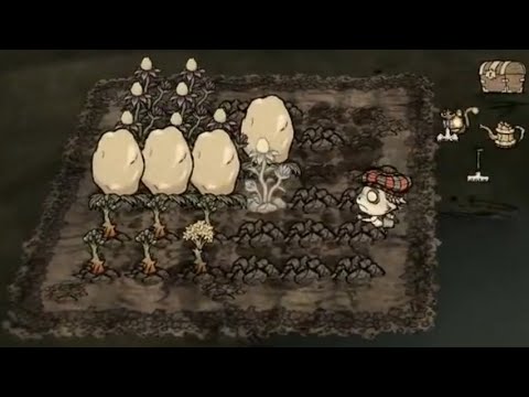 Steam Community :: Video :: Fishing, farming and merming | DST