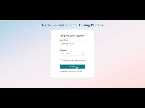 Testbook - AI-Powered Automated Testing - Chrome Web Store