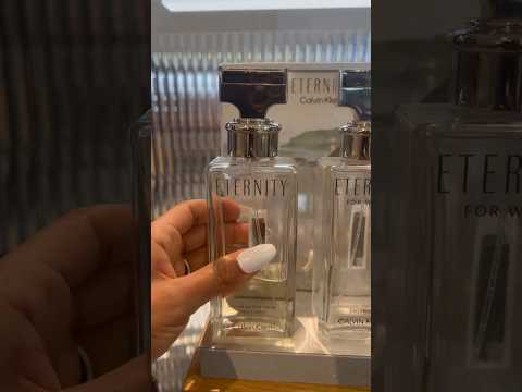 Calvin Klein Eternity Women - Eau De Perfume @calvinklein #shorts #perfume #ck #bestfragrances