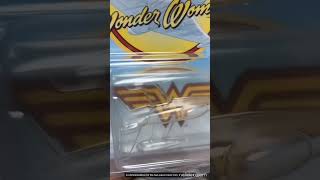wonder woman hotwheels #hotwheels #invisiblejet #wonderwoman #marvel #funnyvideo