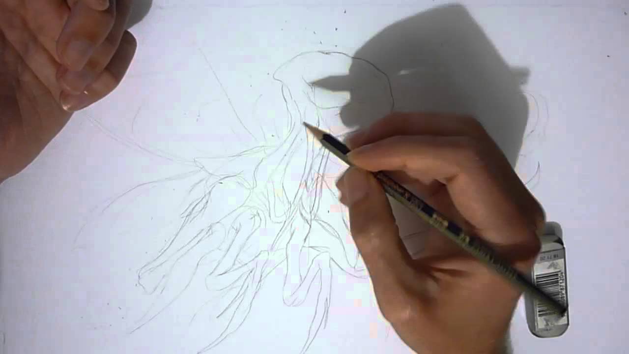 Creature Speed Sketch