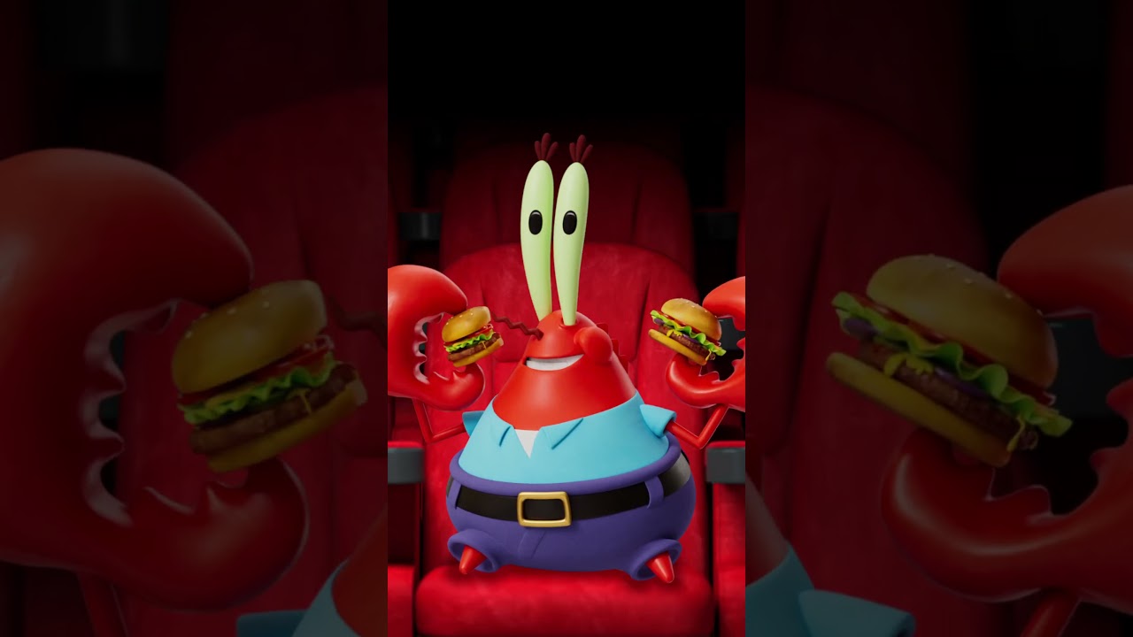 Grab your snacks and SEA The #SpongeBobMovie: Search for SquarePants on the big screen!