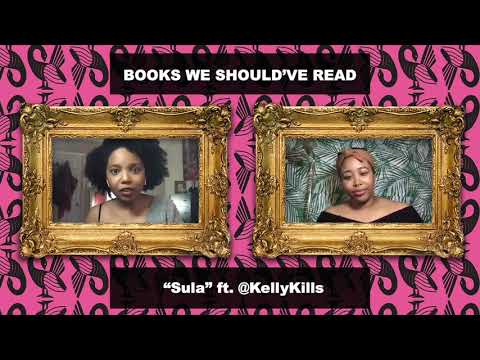 Sula x Toni Morrison | "Is Tar Baby A White Man?" | Podcast Clips