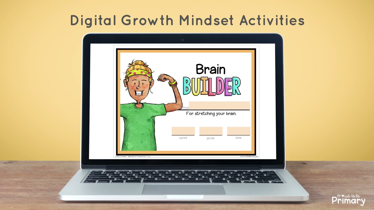 DIGITAL Social Emotional Learning Units for 3-5 - Google Slides & PowerPoint Activities for Kids